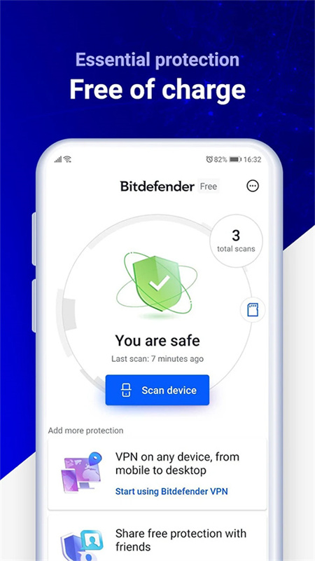 bitdefender杀毒软件官方版下载-bitdefender杀毒软件高级版下载v3.3.238.2429 - 远景手游网