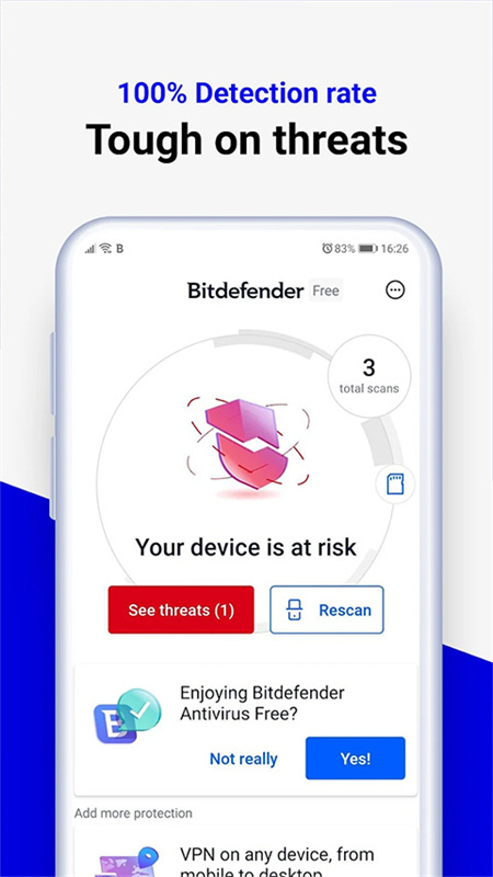 bitdefender杀毒软件官方版下载-bitdefender杀毒软件高级版下载v3.3.238.2429 - 远景手游网